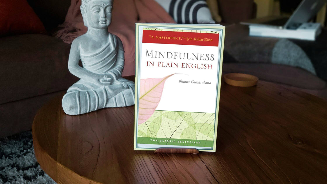 Mindfulness in Plain English - Meditation Book Review – Meditate Mate